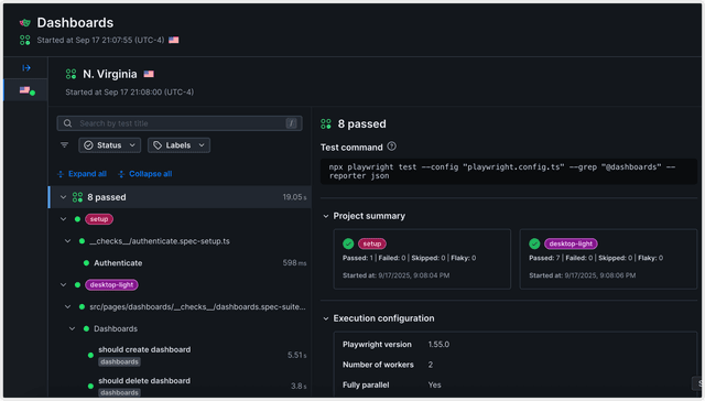 AI Reliability - Monitoring Infrastructure for AI Agents | Checkly